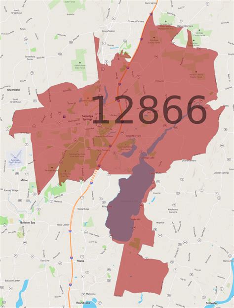 Zip Code 12866