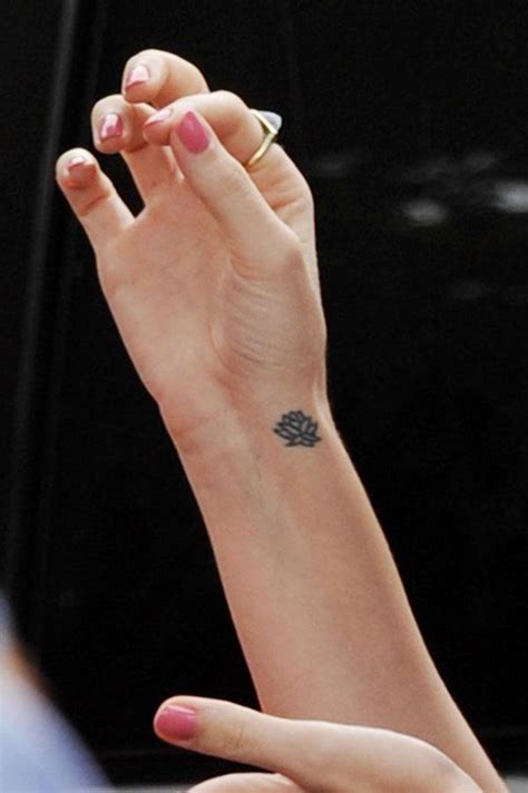 Katy Perry Reveals Her New Tattoo On Instagram—take A Look At Her New