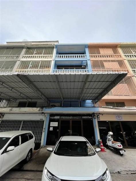 ให้เช่าตึกแถว 4 ชั้นครึ่ง 250 ตรม 4 ห้องนอน ซอยภูมิจิตร ถนนพระราม 4