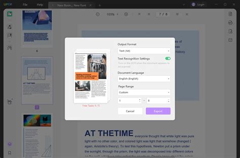 Ocrでpdf画像をテキストに変換する無料の方法 Updf