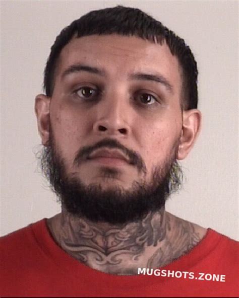 RODRIGUEZ JORGE CRUZ Tarrant County Mugshots Zone