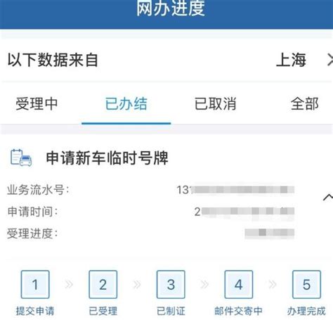 临时牌照什么时候能下来 有驾