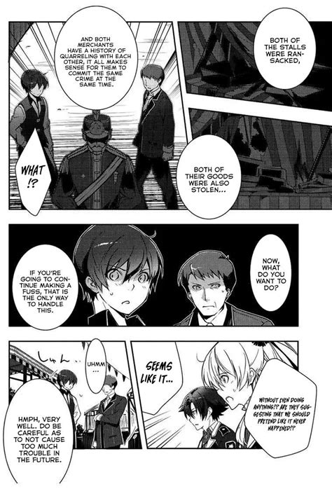Eiyuu Densetsu Sen No Kiseki Chapter 4 Page 6read Eiyuu Densetsu