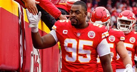 Chris Jones Misses Sunday Practice Ahead Of Week 1 Game
