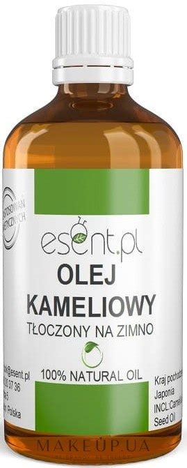 Esent - Масло камелии: купить по лучшей цене в Украине | Makeup.ua