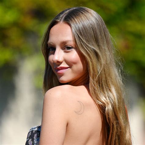 Ester Expósito Y El Significado De Sus Tatuajes Pequeños Foto 11