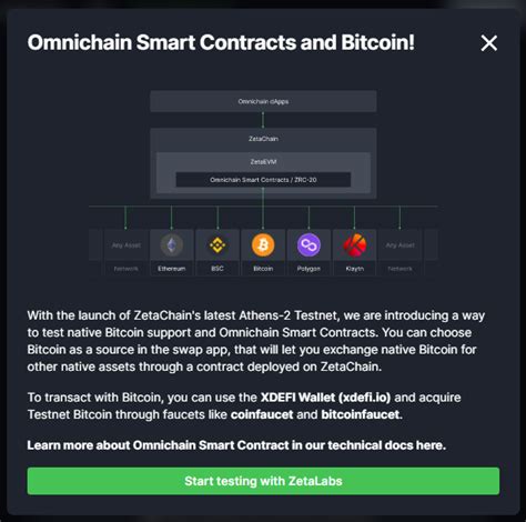 Overview Of Zetachain What Is Zetachain By Lặp Vòng Medium