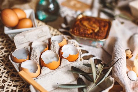 Гениальное применение яичной скорлупы для дома и сада