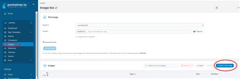 Portainer24portainer Dockerfile Example Docker Image