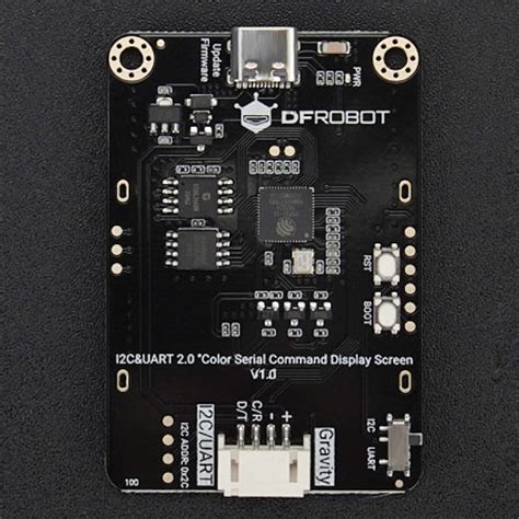 Inch LVGL ESP S IPS Screen With M Flash I C And UART DFRobot DFR