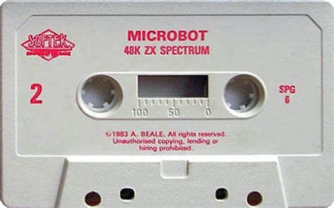 Microbot Images Launchbox Games Database