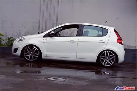 Jg Roda Idea Sporting Aro 17 Palio Punto Siena Strada Pneus Parcelamento Sem Juros