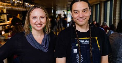 Cally Stanich On Linkedin Owamni Wins James Beard Award For Best New Restaurant