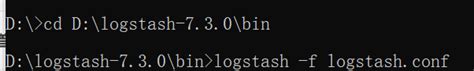 Logstash Windows环境下启动windows Logstash622启动 Csdn博客