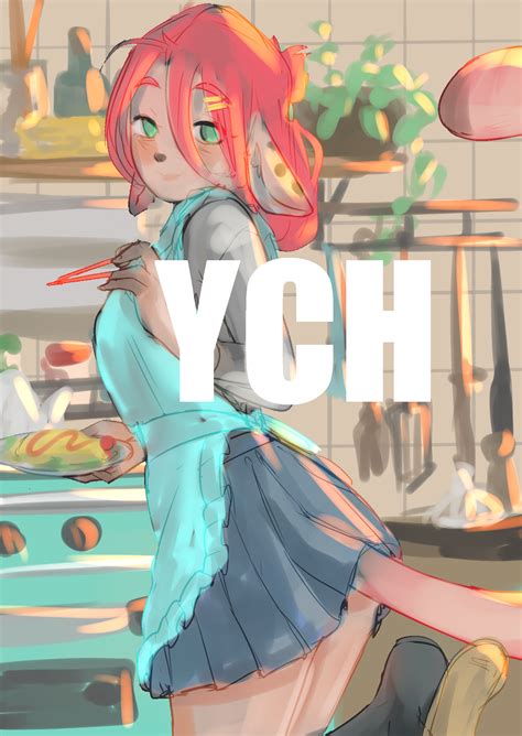 Good Morning Onii Chan YCH Commishes
