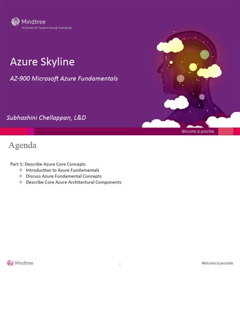 az 900 microsoft azure fundamentals session 1 pdf cloud