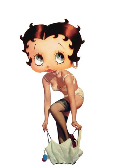 SEXY BETTY BOOP