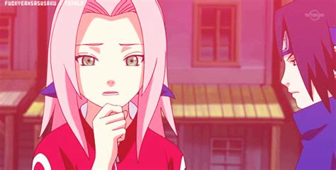 Sakura Haruno Sakura Gif Wifflegif