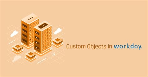 custom objects in workday soais