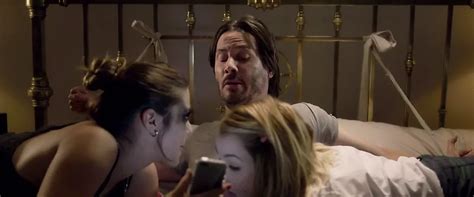 Ana De Armas And Lorenza Izzo Threesome Sex In Knock Knock By Celeb Porn Archive Xhamster