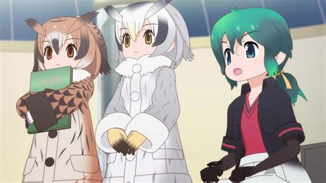 Watch Kemono Friends 2 Episode 10 Online Check In Anime Planet