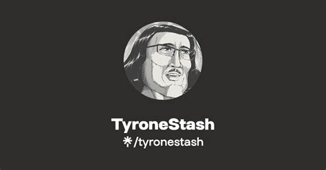Tyronestash Facebook Linktree