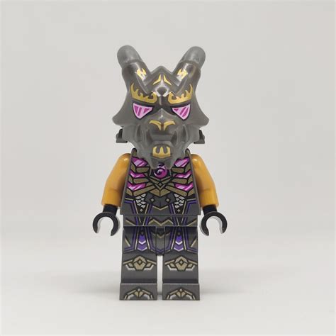 Lego Ninjago Figurka Crystal King Overlord Aukro