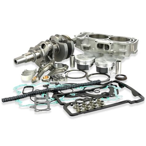 Polaris Rzr Turbo 2016 2022 Master Engine Rebuild Kit