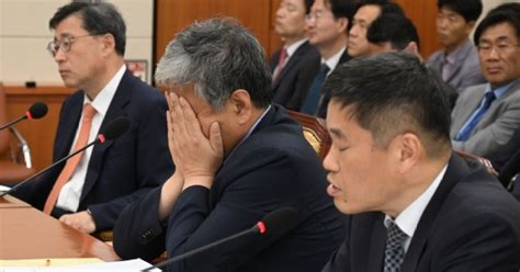 尹 방통위원장 면직 재가 임박 한상혁 “법적 대응” 버티기
