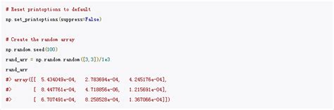 70个numpy练习：在python下一举搞定机器学习矩阵运算 腾讯云开发者社区 腾讯云