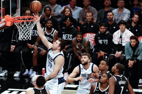 Mavericks Luka Doncic Uses Fun To Propel 41 Point Triple Double Win