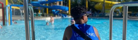 Now Hiring Lifeguards! | Schaumburg Park District