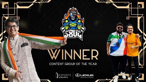 Mortal Thug And Goldy Thank Fans After S8UL Wins Content Group Of The