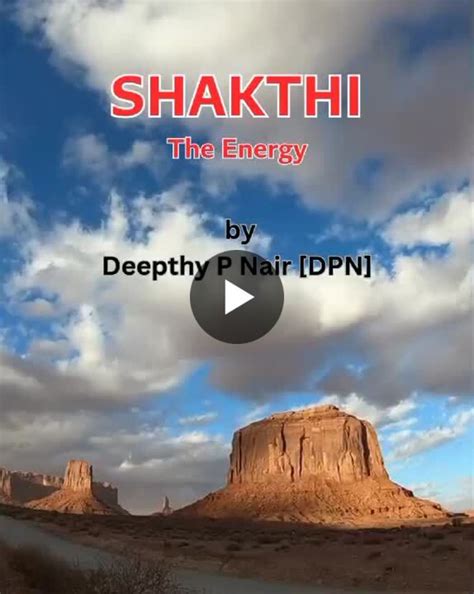 shakthi the energy an april release 9 self taught techniques for