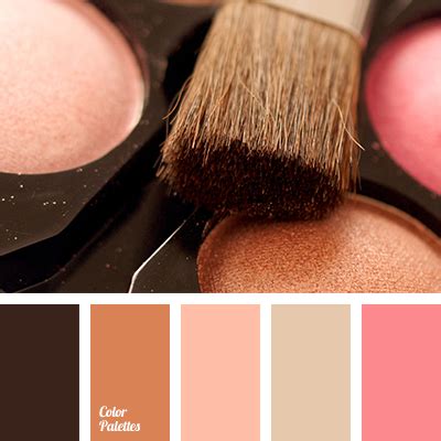 Pink And Brown Color Palette Ideas For Your Inspiration
