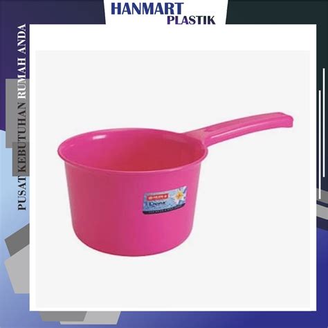 Jual Gayung Mandi Plastik Lion Star Gayung Fir Tipo HW Gayung Kamar Mandi Serbaguna Murah
