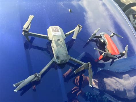 大疆无人机mavic Pro炸机72小时后找回心得 知乎