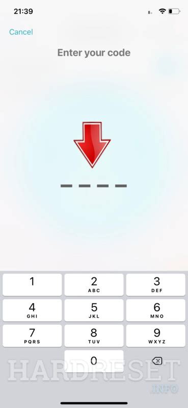 How To Enable Secure Access On Flo Ovulation And Period Tracker