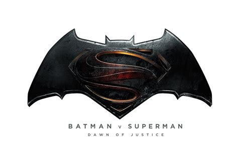 Logo Evolution Of Batman Vs Superman Designmantic