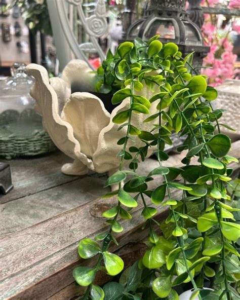 Cabbage Design Garden Planter Garden Decoration Ornate Planter