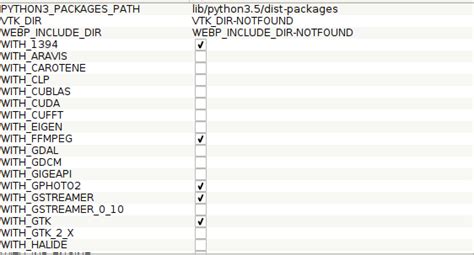 Opencv341をraspberry Pi Zero でコンパイルする 電子班日記