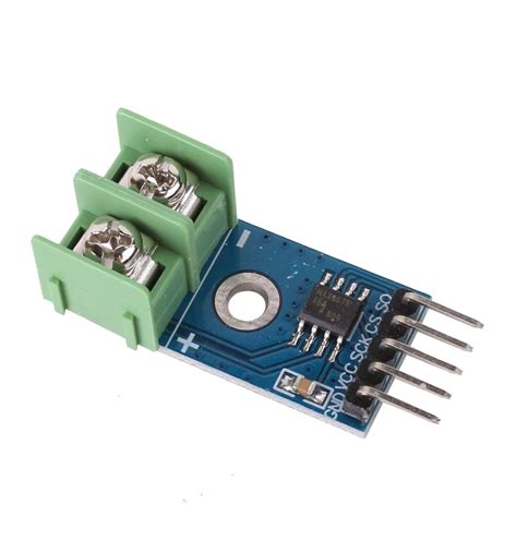 Arduino K Type Thermocouple Temperature Sensor At Blanca Jang Blog