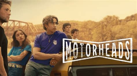 Motorheads Serie 2025 2025 Moviemeter Nl