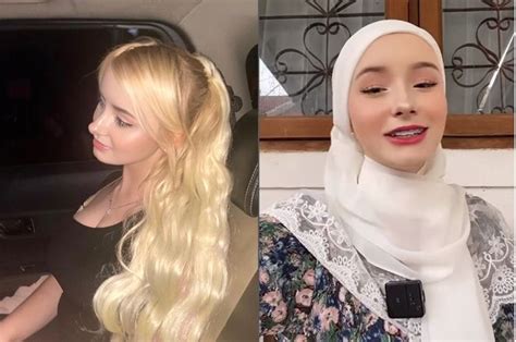 Bule Jerman Viral Karena Betah Tinggal Di Indonesia Kecantikannya Mirip Barbie Ternyata Fasih