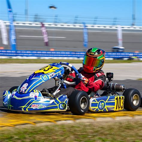 Liam B Racing Youtube