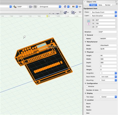 3d Geometry Connectcad Vectorworks Community Board