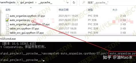 别再问我exe反编译成python脚本了！ 知乎