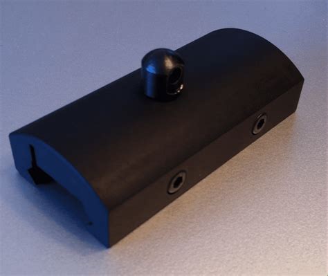 Wts Or Harris Bi Pod Adapter For Picatinny Rail Northwest Firearms