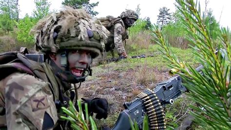 Worlds Most Feared Soldiers Royal Gurkha Rifles In Training Youtube