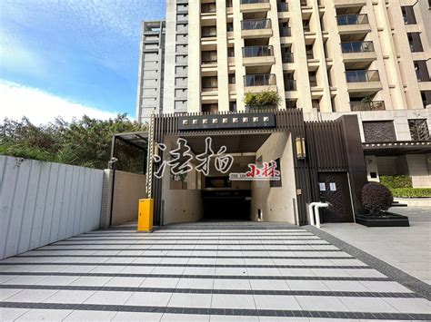 【台中北屯】太和東街｜聖家鑫傳承．邊間一樓三房平面車位 小林法拍